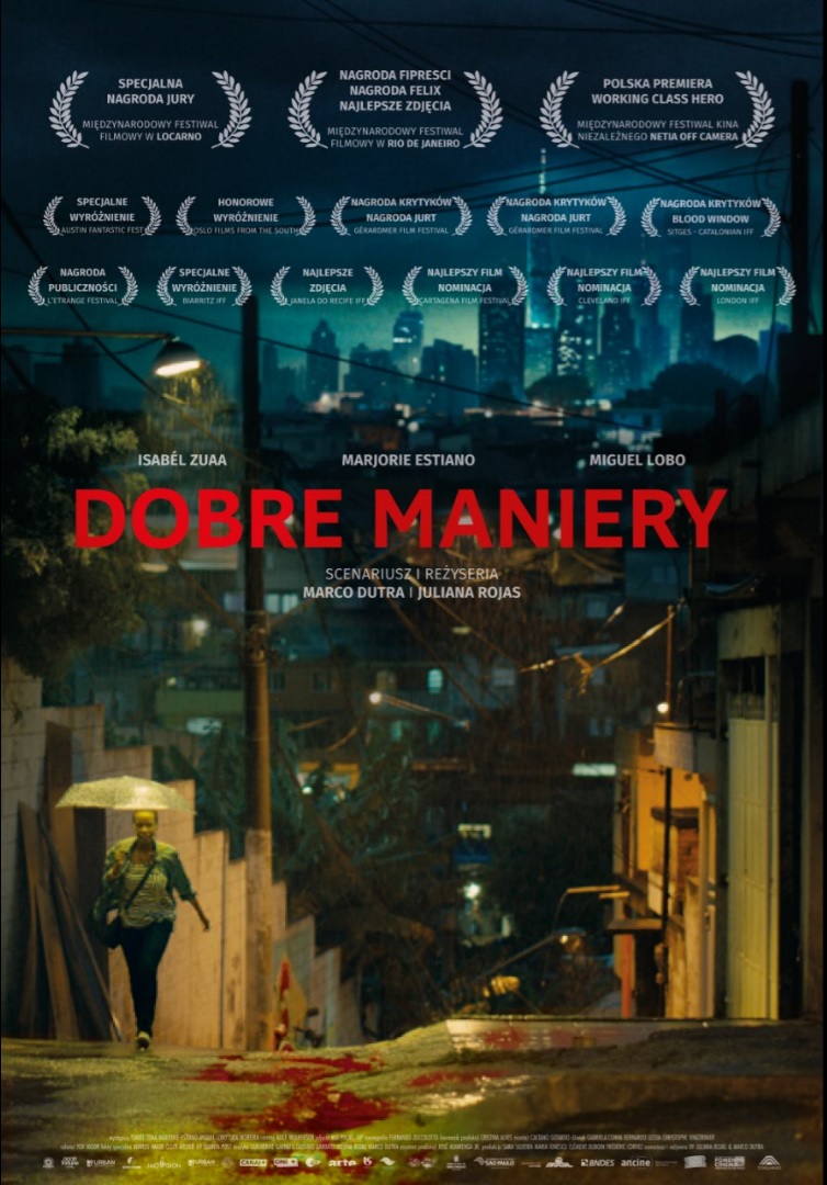 Dobre maniery | Outfilm